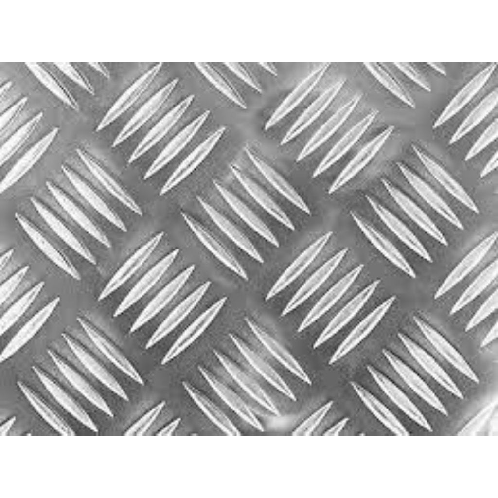 Aluminium Vastrap Plate – NWK Shop