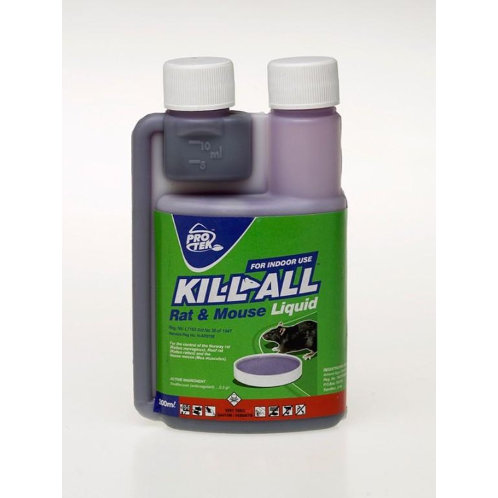 Protek Kill All Liquid Bait 200ML – NWK Shop